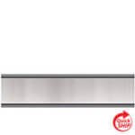 Extruded Street Name .090" Aluminum Sign Blanks | Redbud Supply