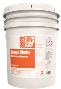 Orange Works | Redbud Supply