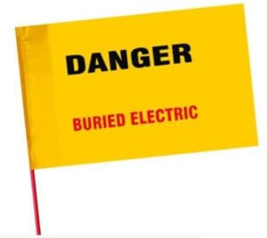 BIODEGRADABLE MARKING FLAGS | Redbud Supply