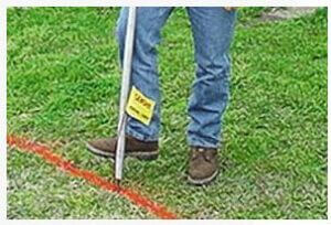 FLAG INSERTION TOOL | Redbud Supply