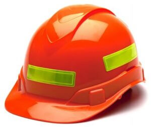 HARD HAT REFLECTIVE STICKERS | Redbud Supply