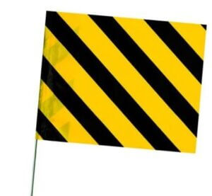 HIGH PROFILE MARKING FLAGS | Redbud Supply