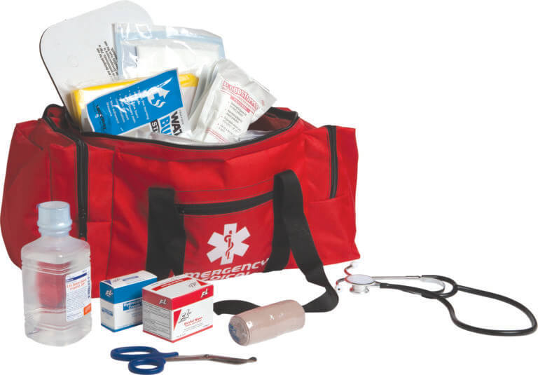 Major Trauma Kit | Redbud Supply