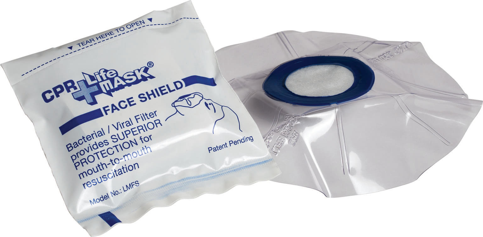 CPR Life Face Shield | Redbud Supply