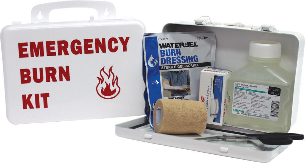 Emergency Burn Kit | Redbud Supply