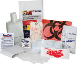 Universal Precaution Compliance Kit | Redbud Supply